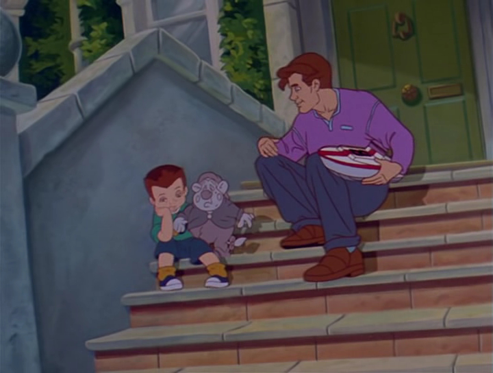 Picture of A Troll in Central Park (1994)