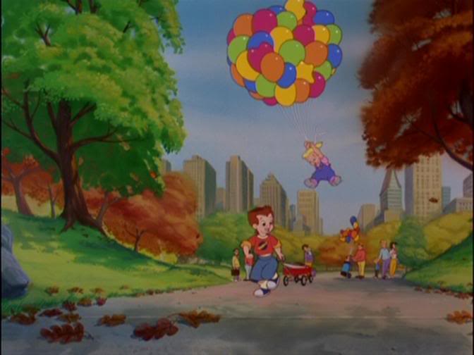 Picture of A Troll in Central Park (1994)