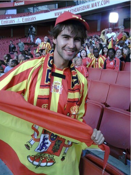 Picture of Alberto Jorrin