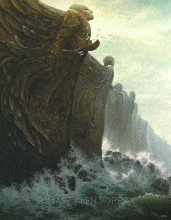 Picture of Tomasz Alen Kopera