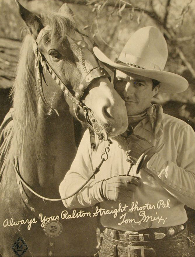 Picture of Tony the Horse