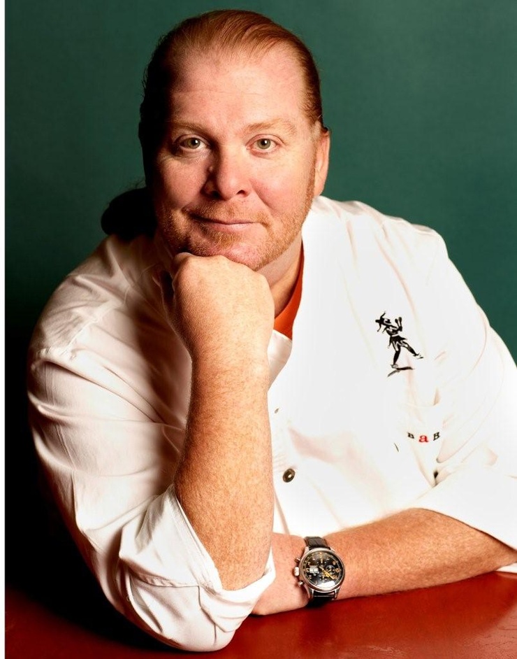 Picture of Mario Batali