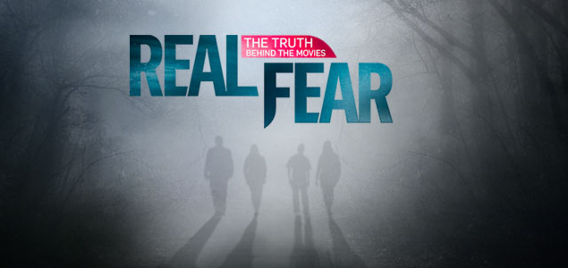 Picture of Real Fear: The Truth Behind the Movies