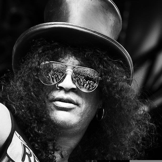 Image of Slash