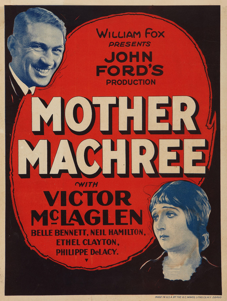 Picture of Mother Machree