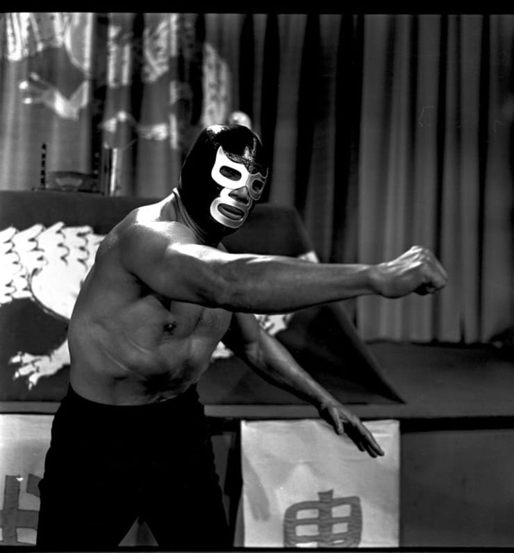 Blue Demon picture