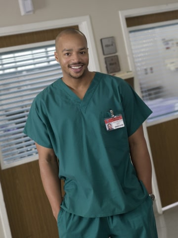 Donald Faison image