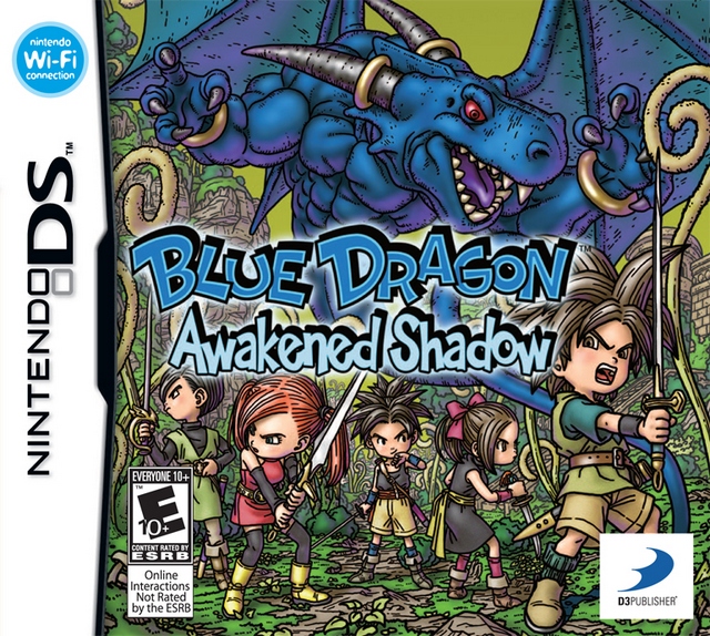 Picture of Blue Dragon: Awakened Shadow