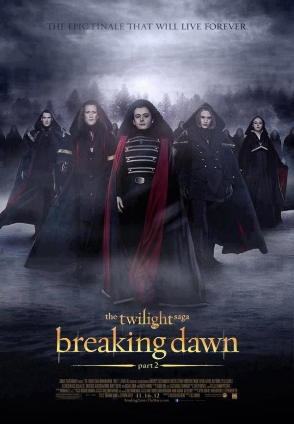 Picture of The Twilight Saga: Breaking Dawn: Part 2