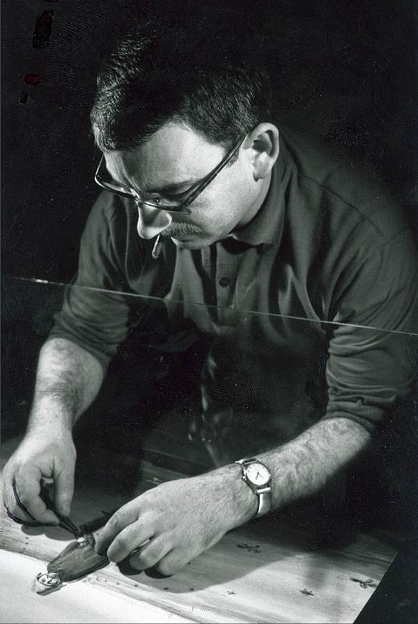 Picture of René Laloux