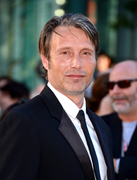 Picture of Mads Mikkelsen
