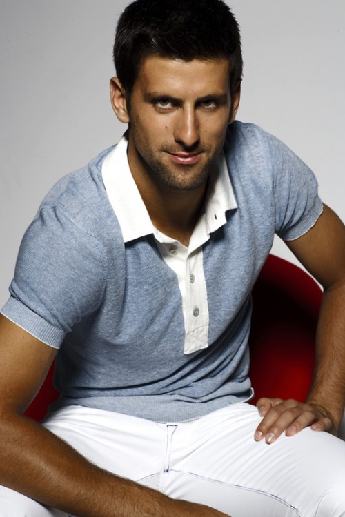 Picture of Novak Djokovic