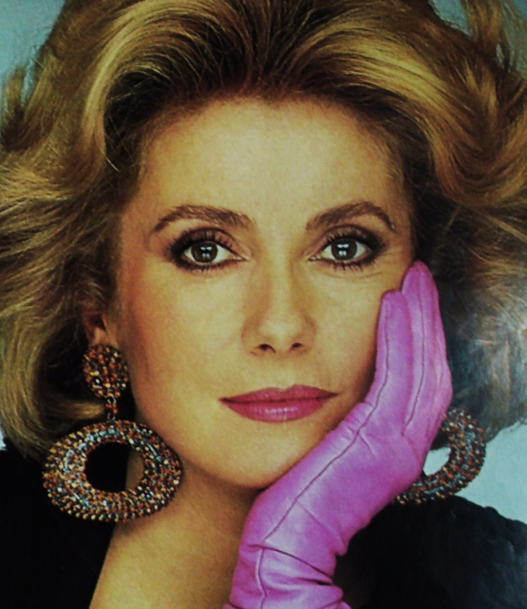 Image Of Catherine Deneuve