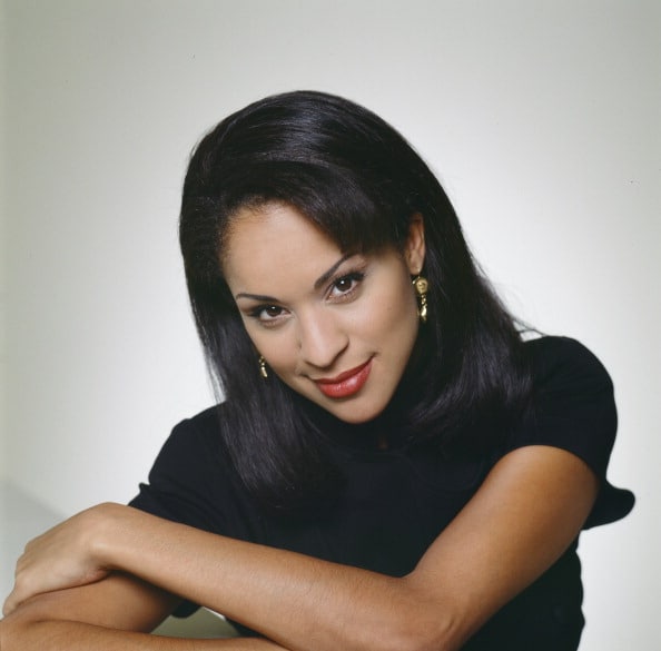 Karyn Parsons image