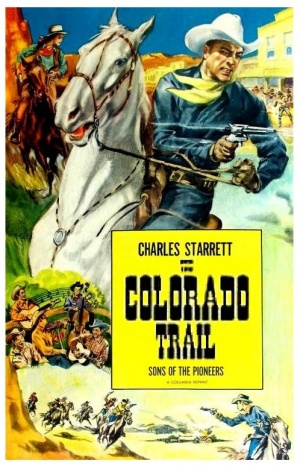 The Colorado Trail picture