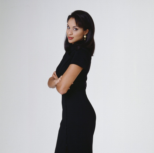 Picture of Karyn Parsons