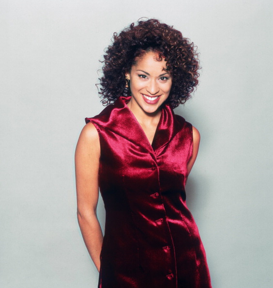 Picture of Karyn Parsons