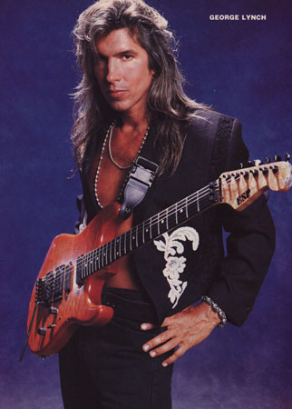 Picture of George Lynch