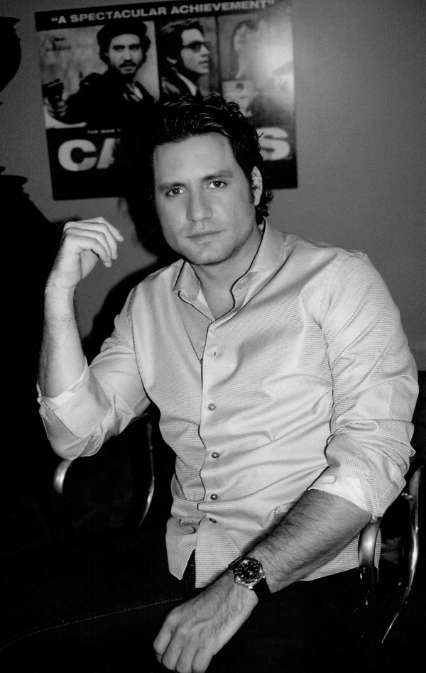 Picture of Edgar Ramirez