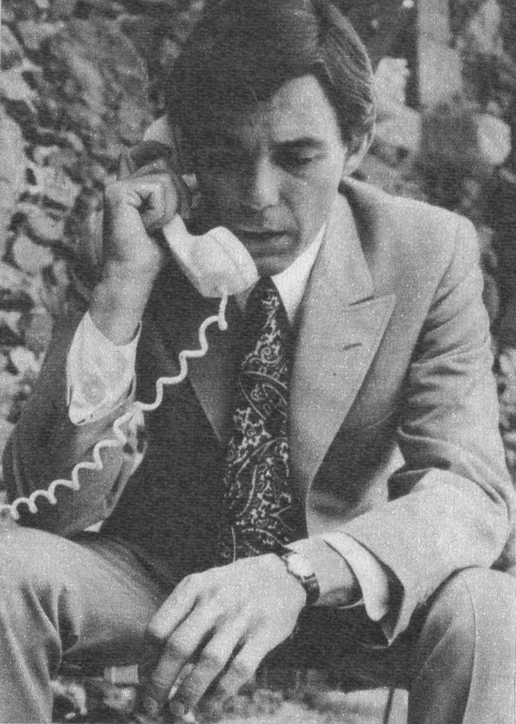 Picture of Jay Sebring