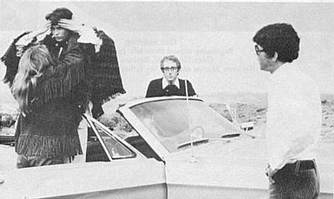 Picture of Jay Sebring