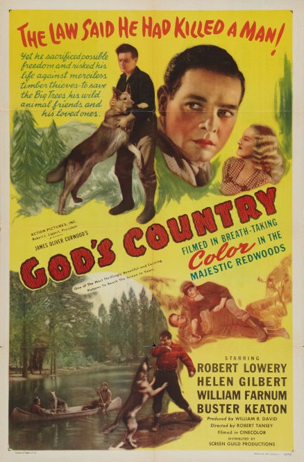 God's Country image
