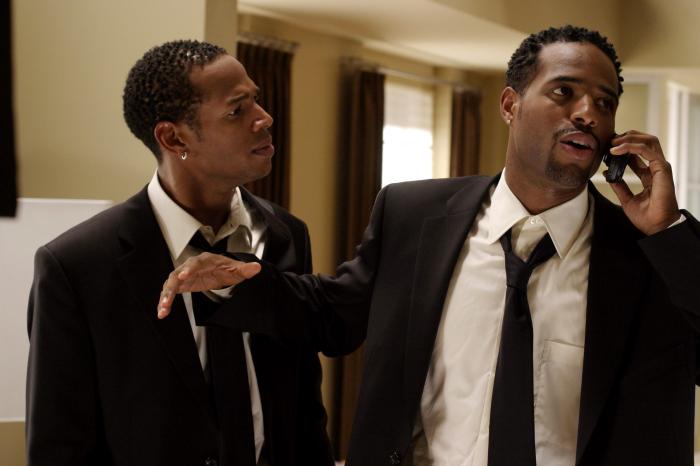 Image of White Chicks