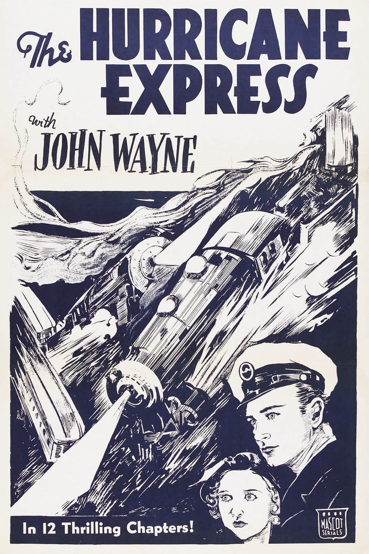 Picture of The Hurricane Express