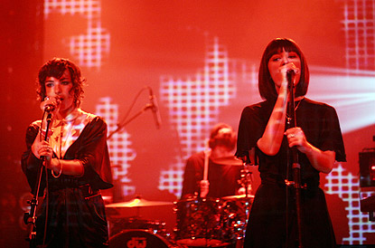 Picture of Ladytron