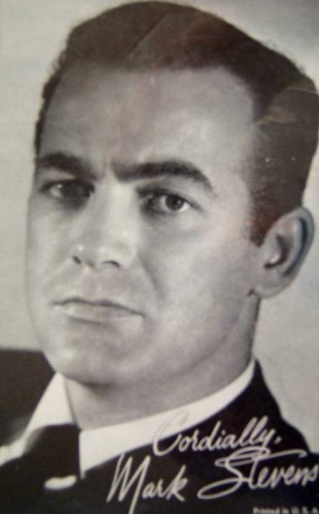 Picture of Mark Stevens