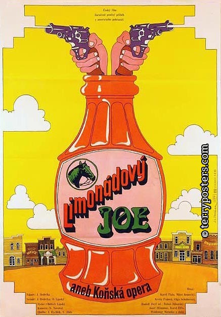 Picture of Lemonade Joe