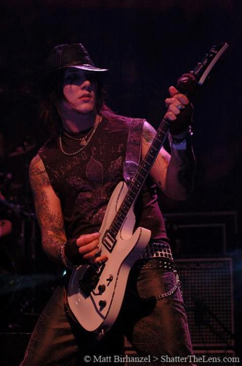 Picture of Synyster Gates