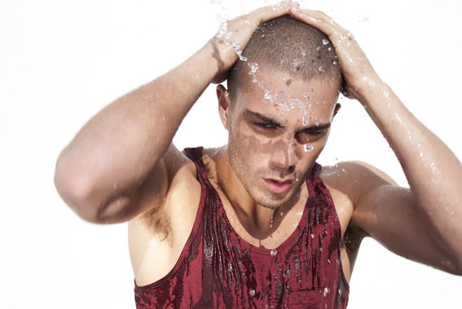 Max George image