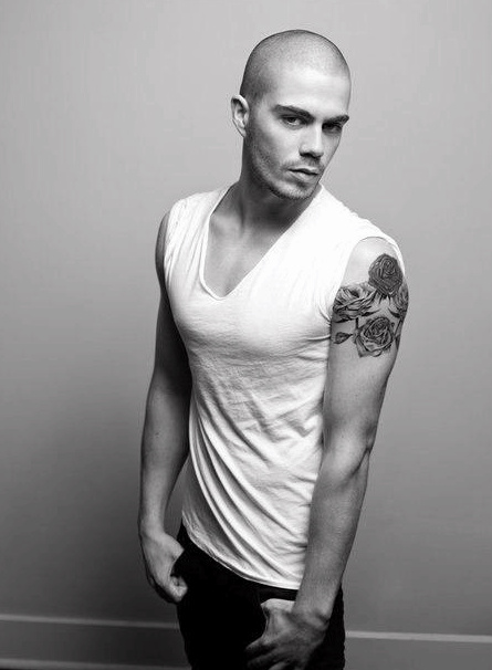 Picture of Max George