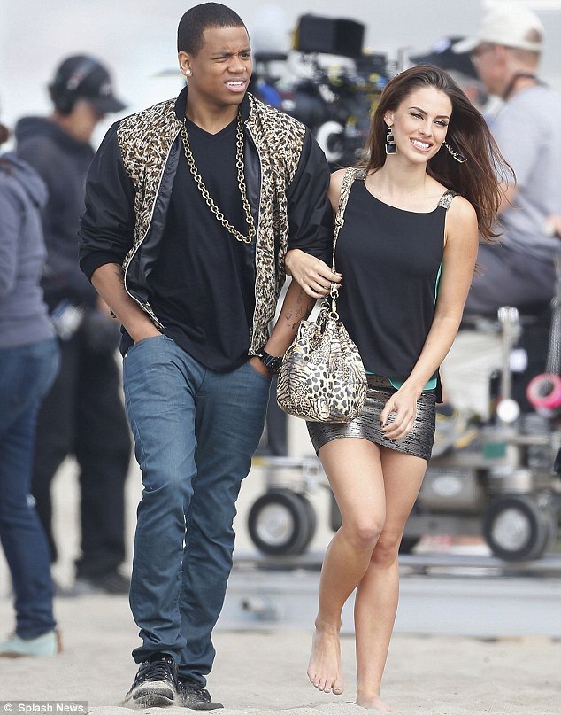 Picture of Jessica Lowndes