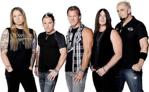 Picture of Fozzy