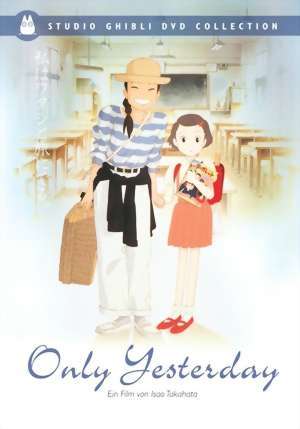 Picture of Only Yesterday