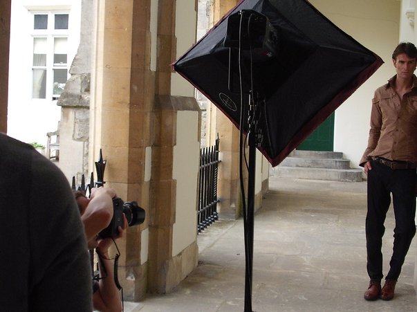 Image of Alberto Jorrin