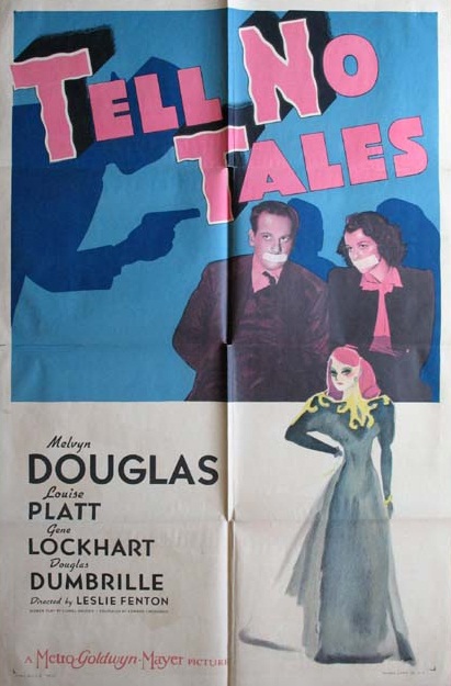 Image of Tell No Tales