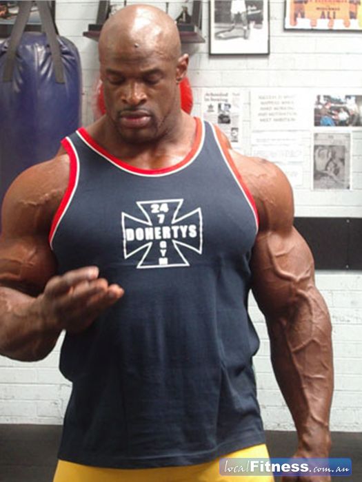 Ronnie Coleman picture