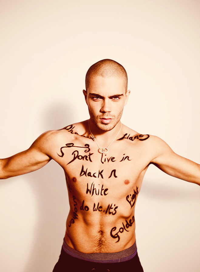 Picture of Max George