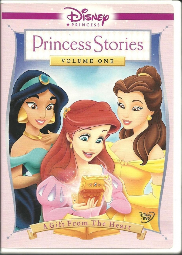 Disney Princess Stories Volume One: A Gift from the Heart picture
