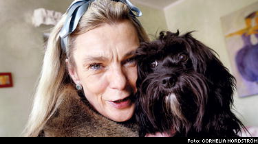 Picture of Pia Degermark