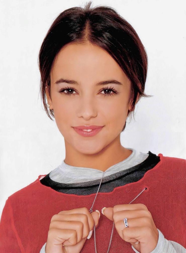 Picture of Alizée