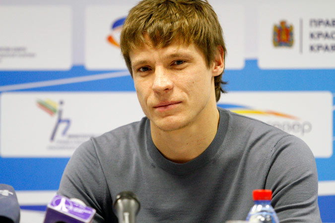 Picture of Alexander Semin