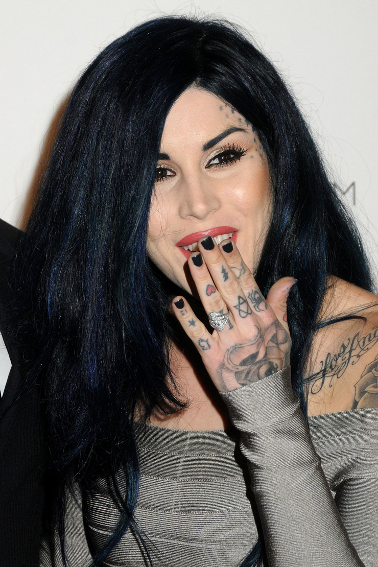 Picture of Kat Von D