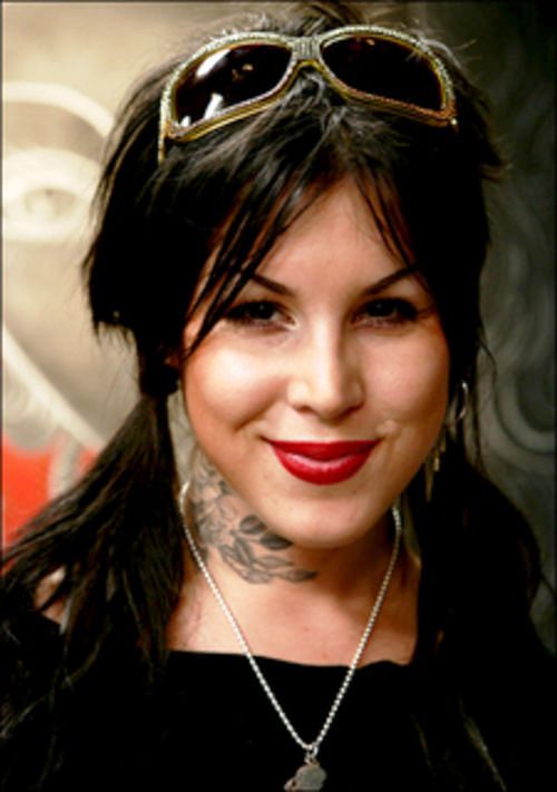 Kat Von D image