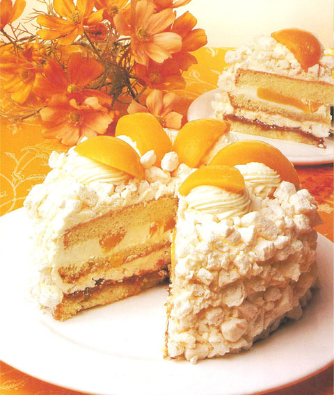 Postre Chajá (Chajá Dessert)