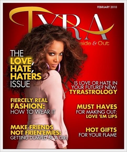Tyra Banks Picture