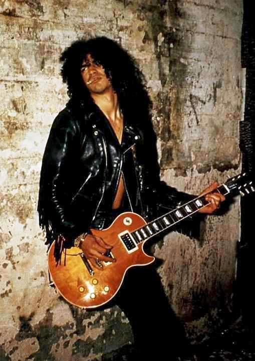 Image of Slash